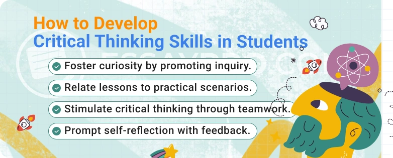 Importance of Critical Thinking for Students